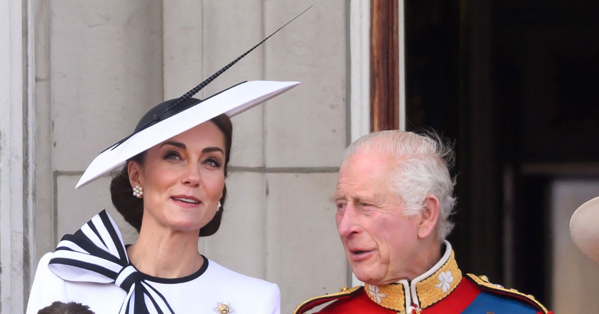 Kate Middleton has a sweet nickname for King Charles ― and it says a ...