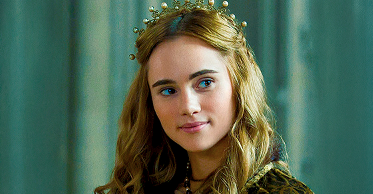 The Tudor men were cruel and unforgiving—and no one knew that better ...