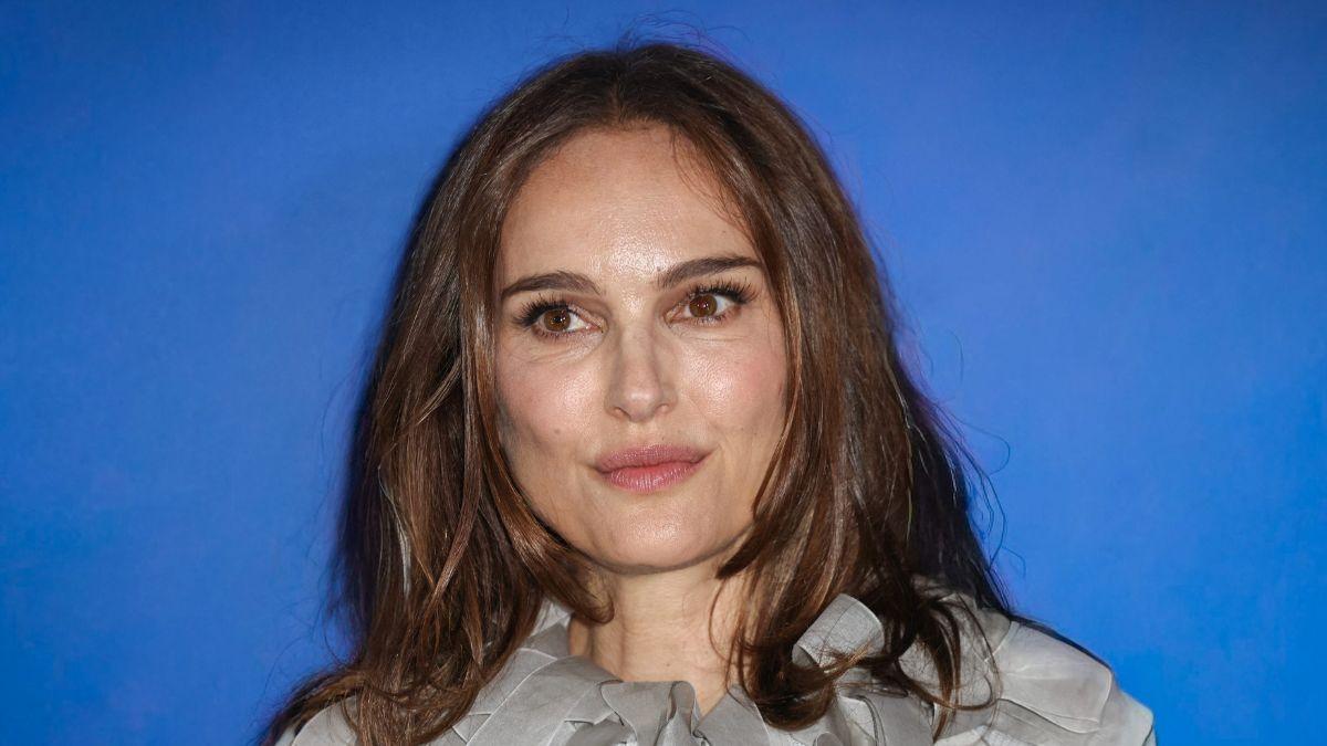 Natalie Portman, 44, pregnant with third child 2 years after messy ...