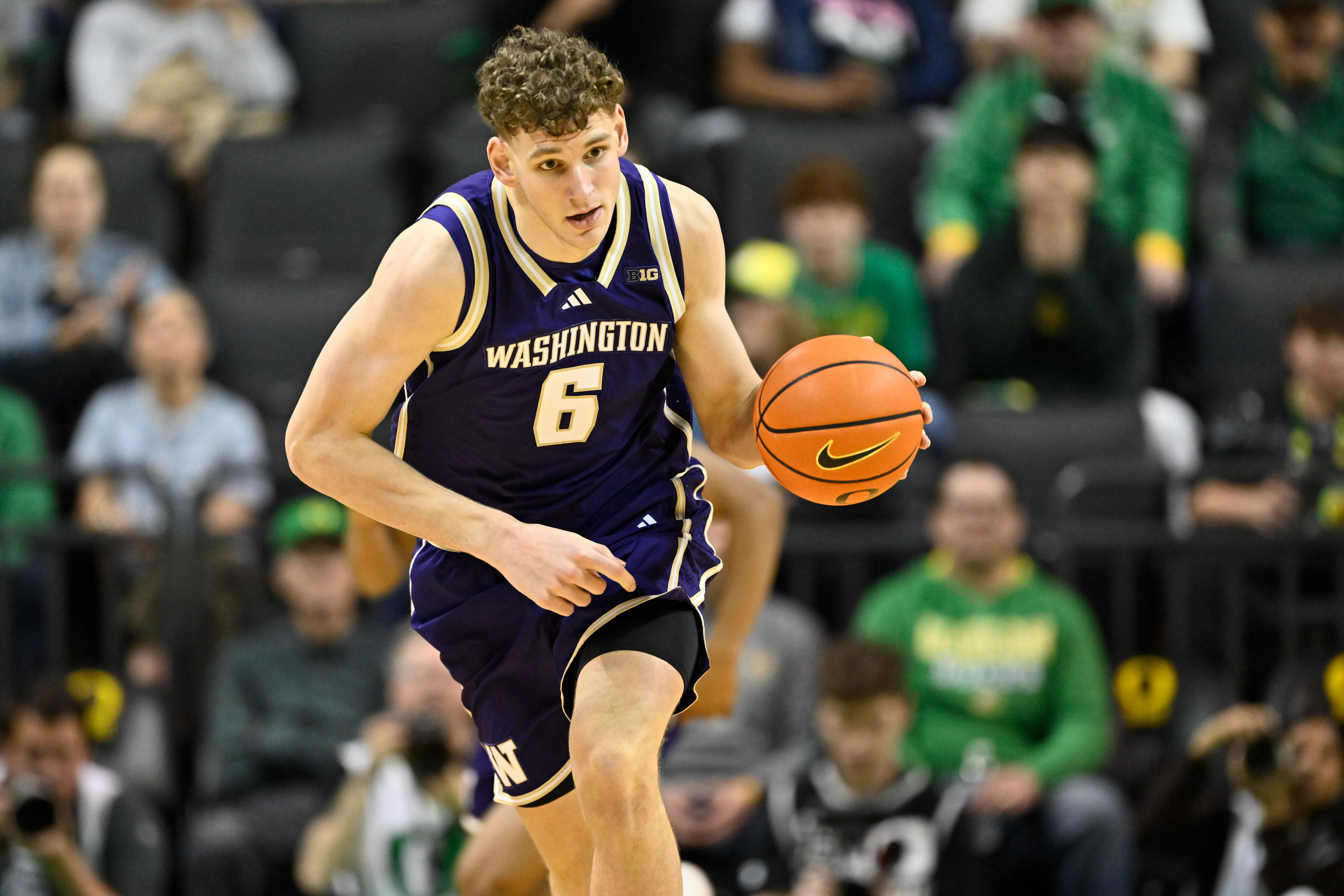 Draft prospect Hannes Steinbach received absurd offers to stay in NCAA
