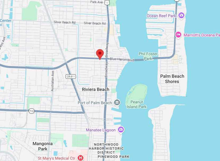 FedEx employee murdered at work in Riviera Beach