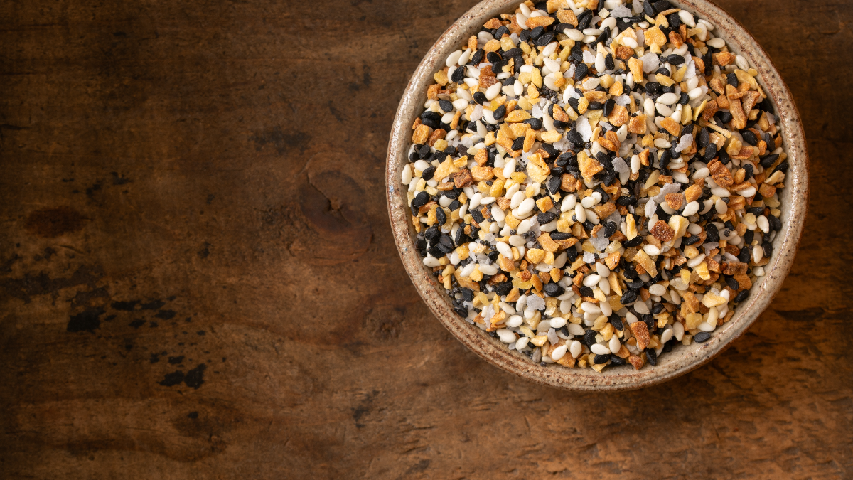 A Tiktok Gardener Planted Everything Bagel Seasoning Here S What Happened