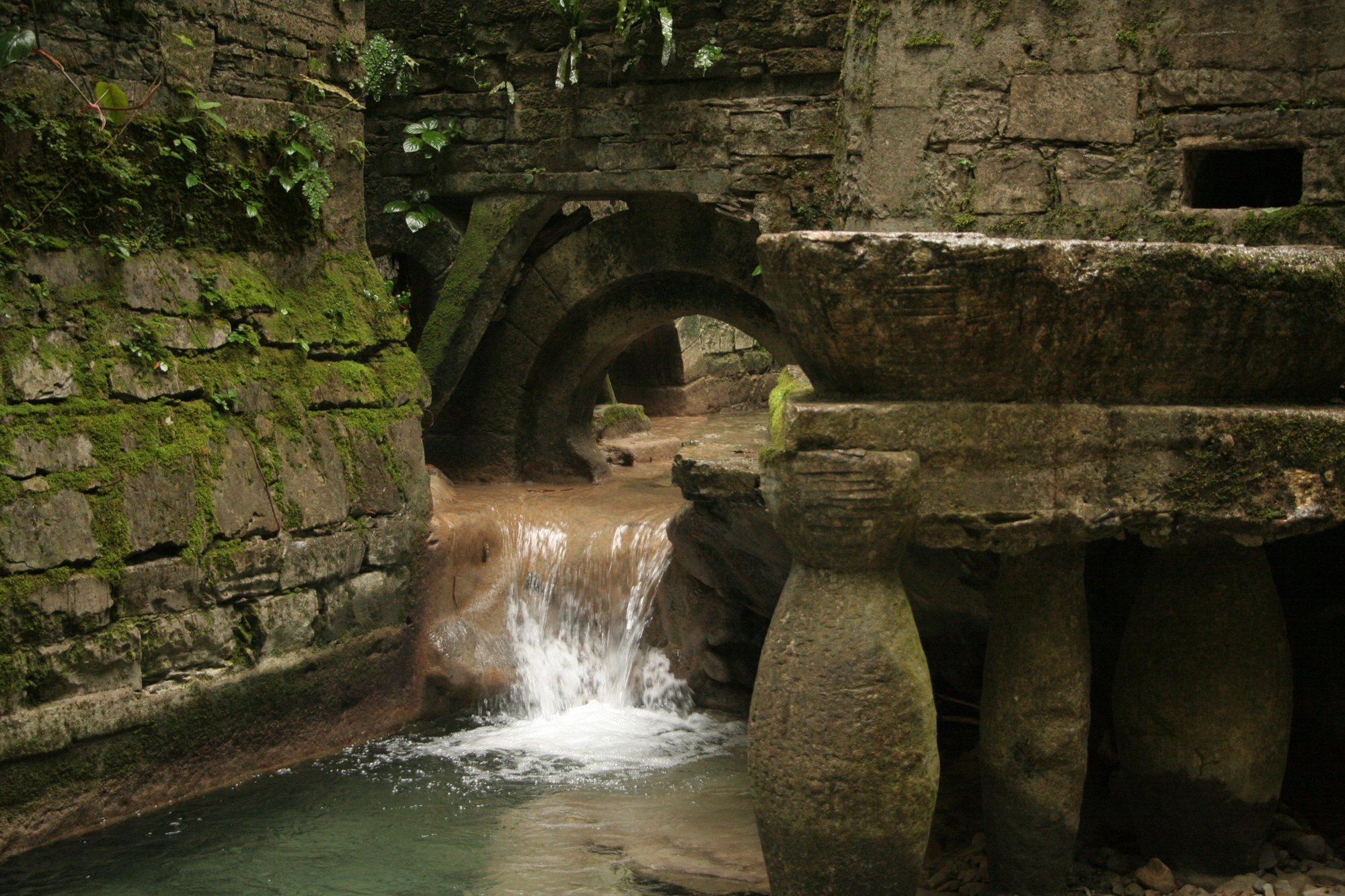 Where to go in Mexico if you want to swim in natural pools