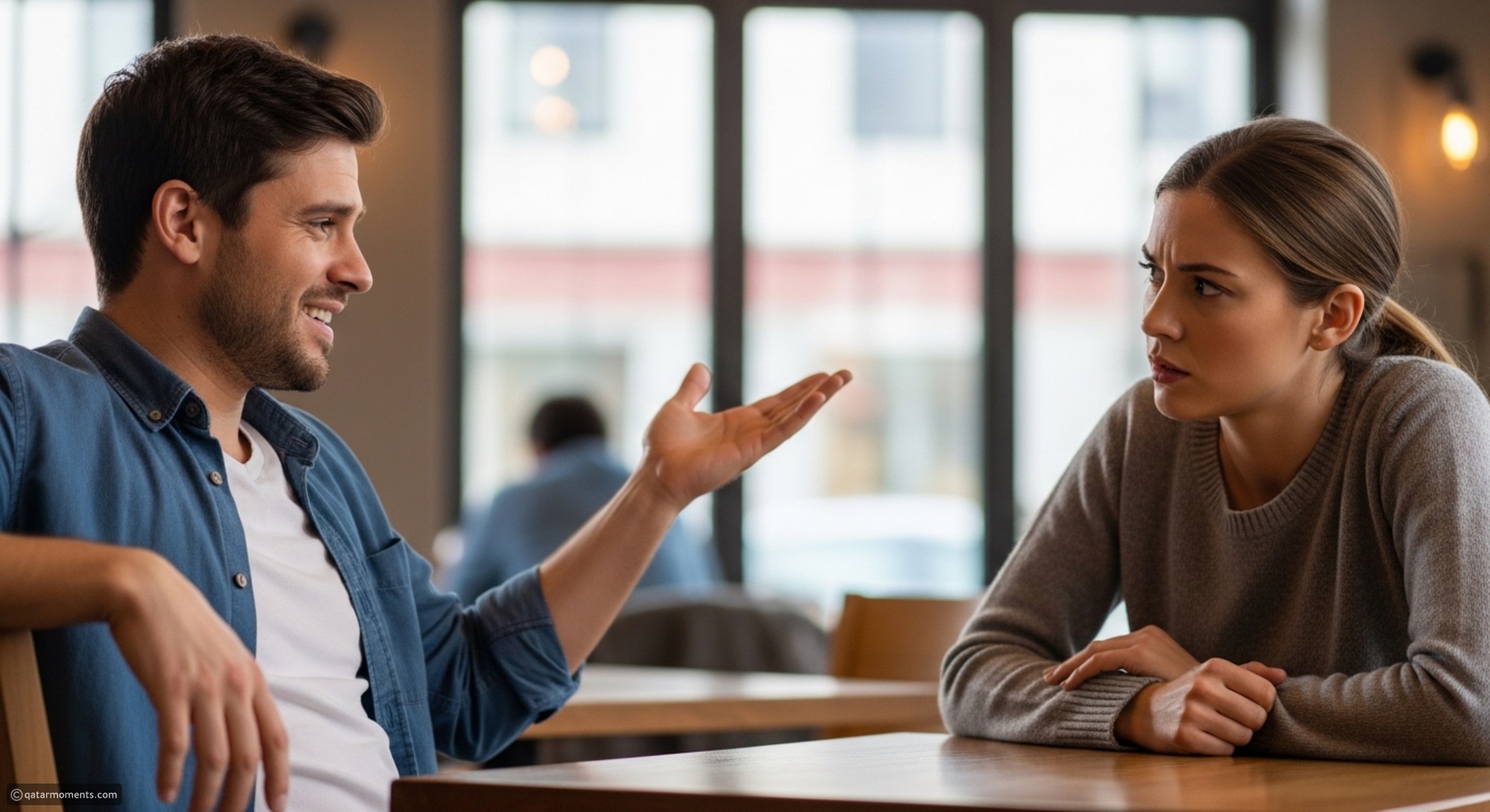 If a man displays these 9 behaviors, he may not be trustworthy