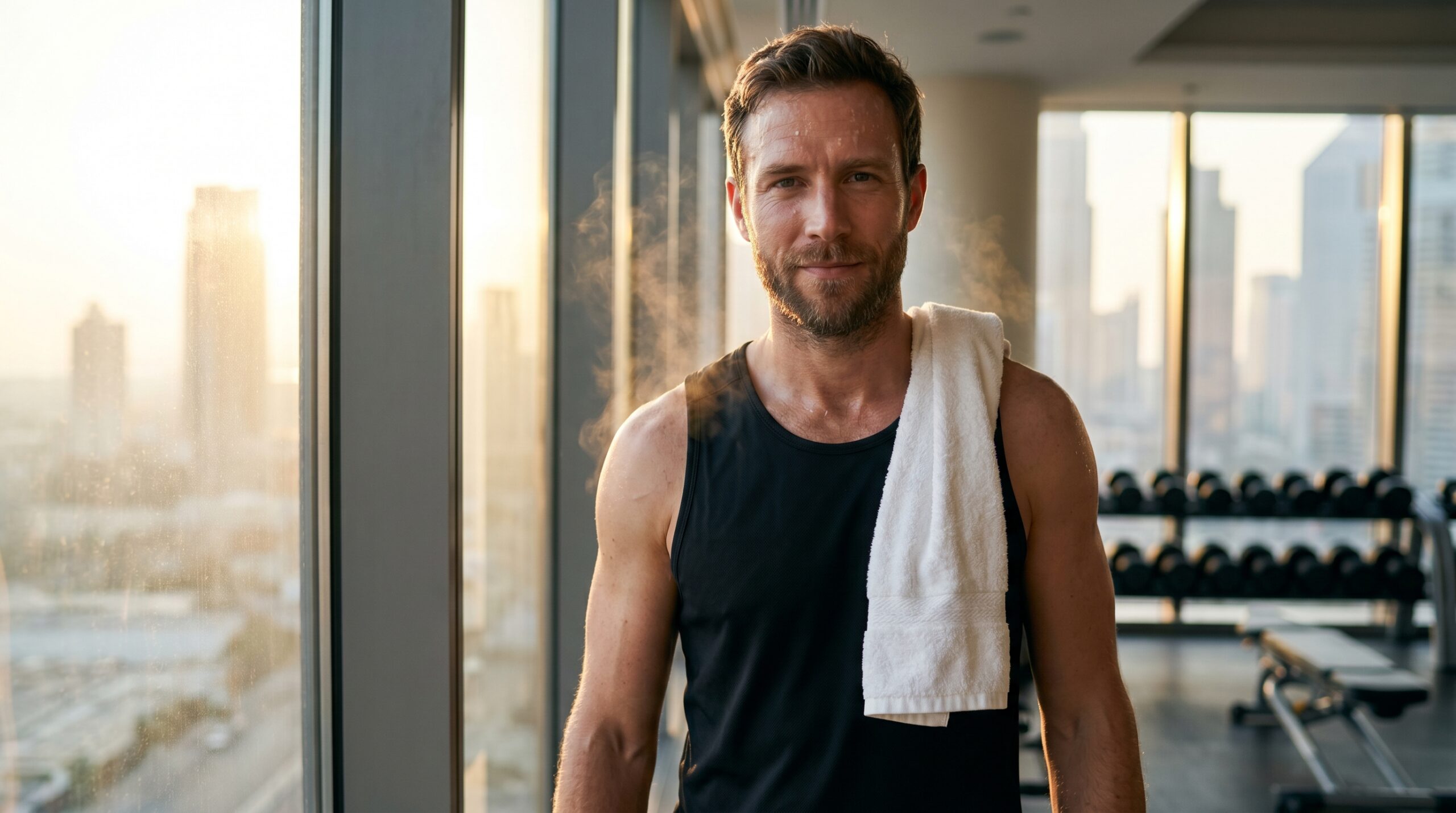 The habits that define a high-value man: Are you building them or ...