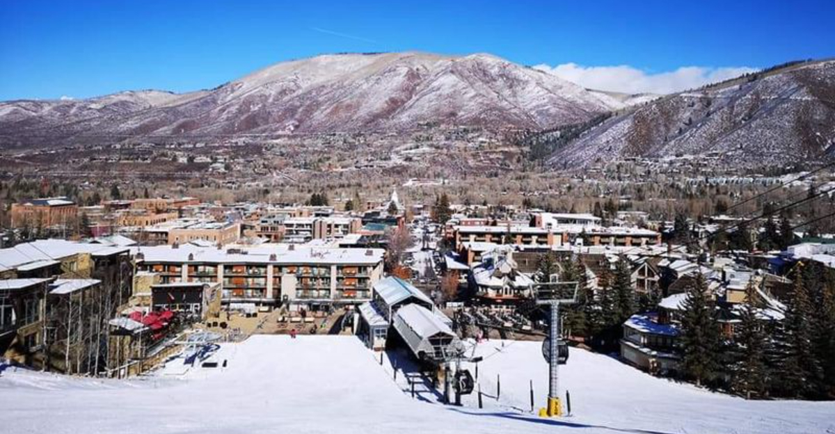 Inside America’s priciest travel destination, a ski paradise for the ...