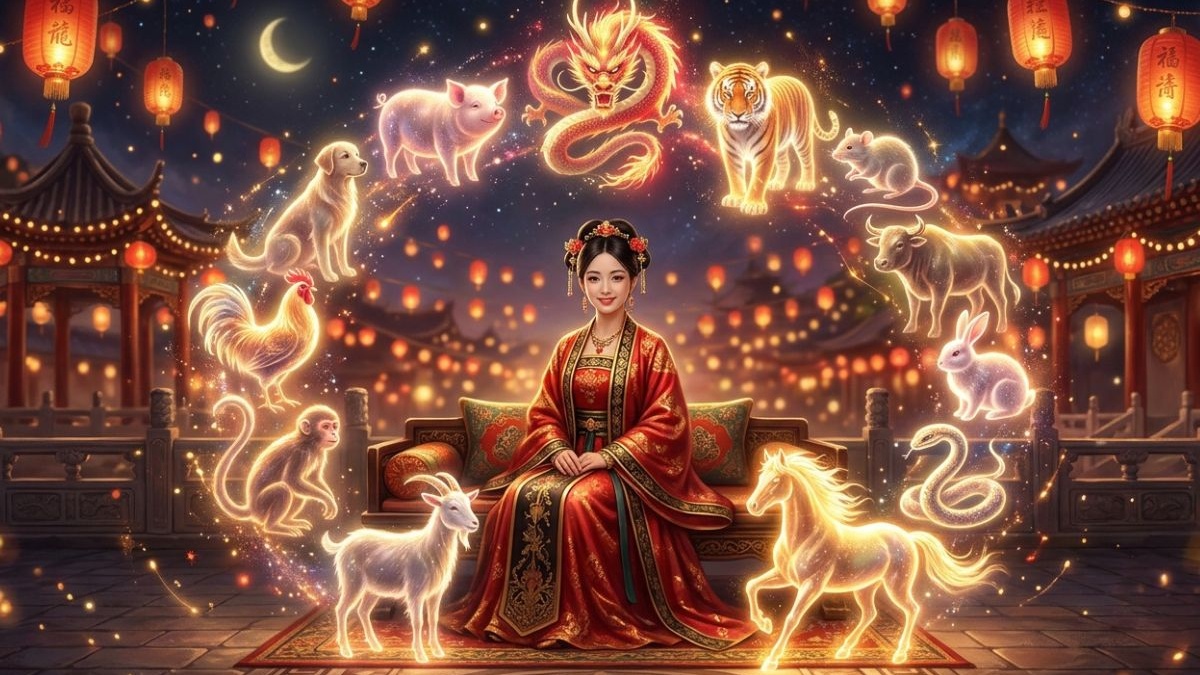 Chinese horoscope for April 17 to 19: How the 12 zodiac animals will ...