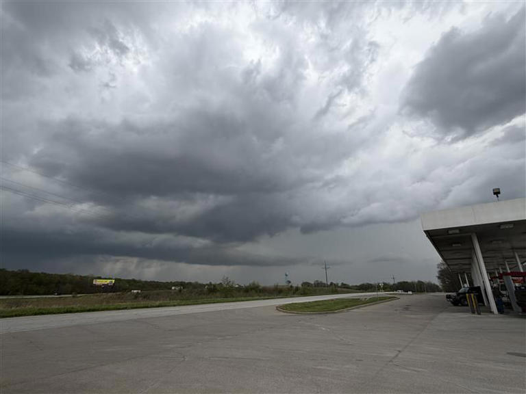 Missouri Gov. Kehoe declares state of emergency ahead of Friday’s ...