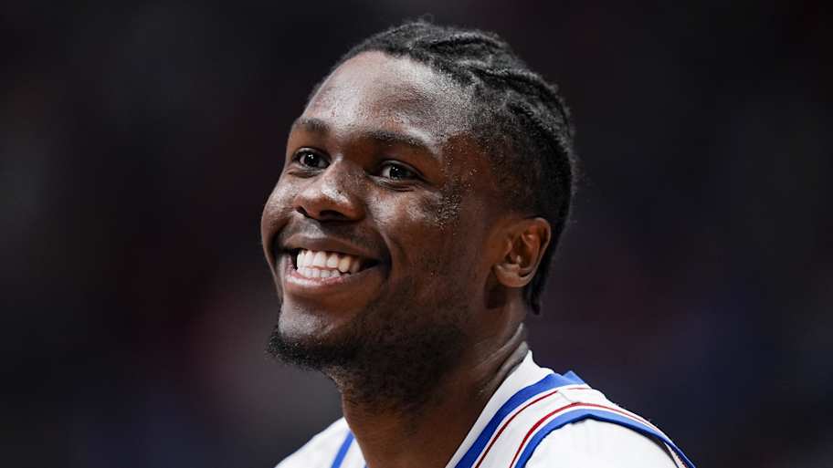 Ex-Kansas star Flory Bidunga throws shade at Missouri commit Bryson Tiller