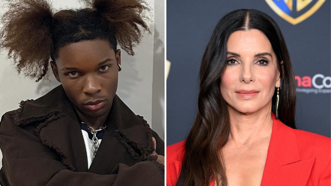 Rapper arrested in Sandra Bullock’s former home, charged with murder in ...