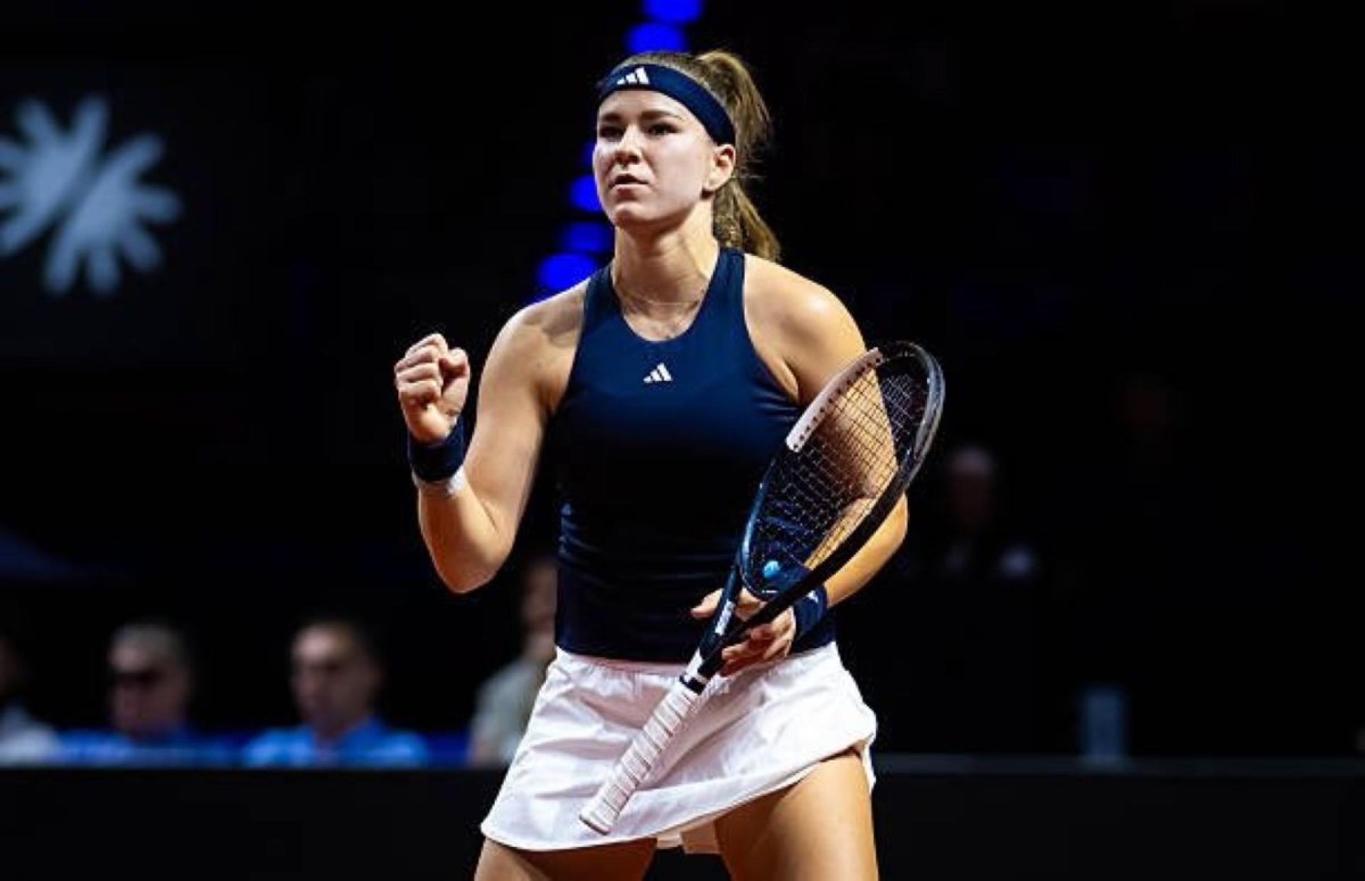 Stuttgart: Karolina Muchova finally beats Coco Gauff for first time to ...