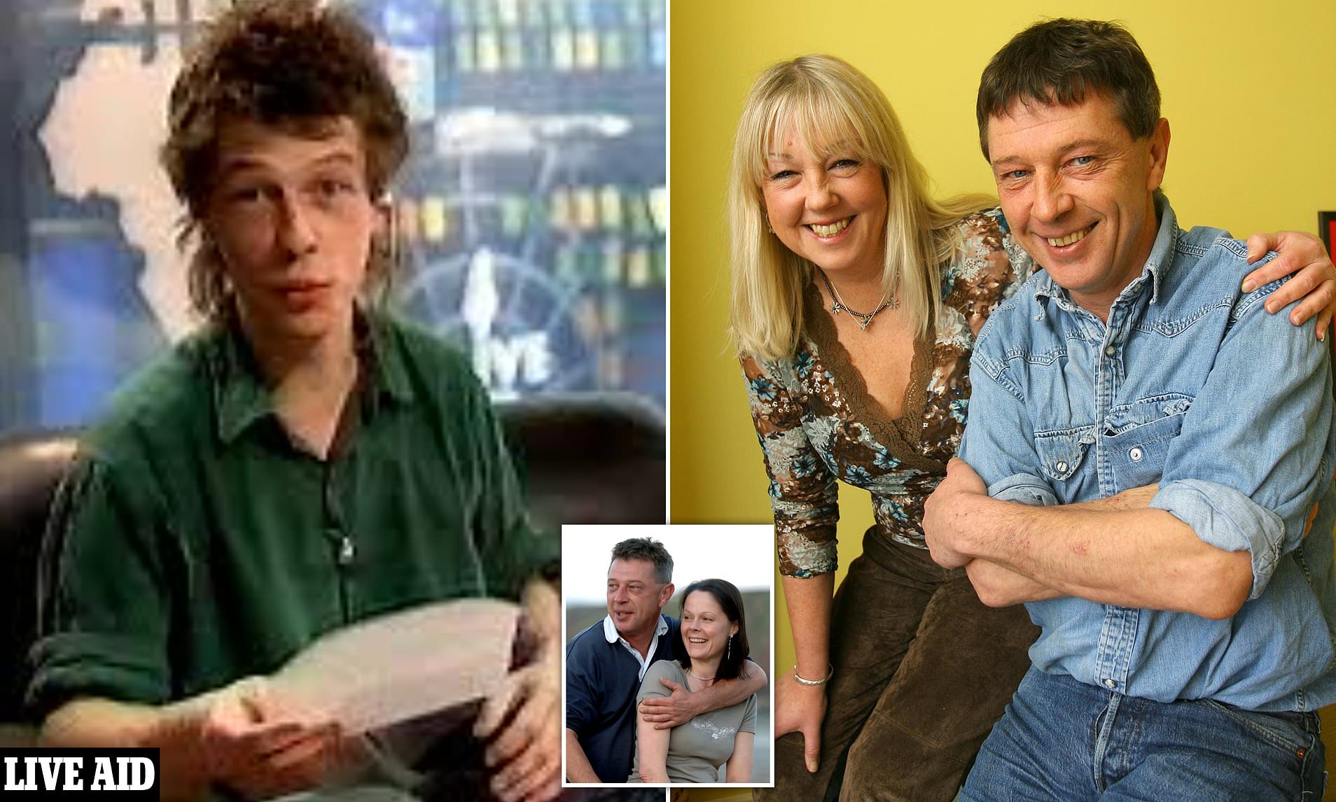 Radio One DJ and Live Aid presenter Andy Kershaw dies aged 66 following ...