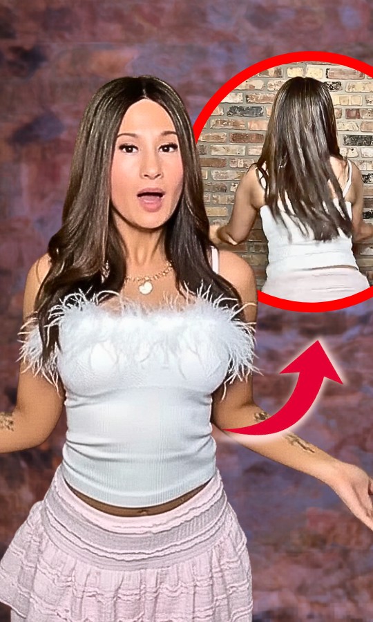 Gypsy's 'twerking' is going viral