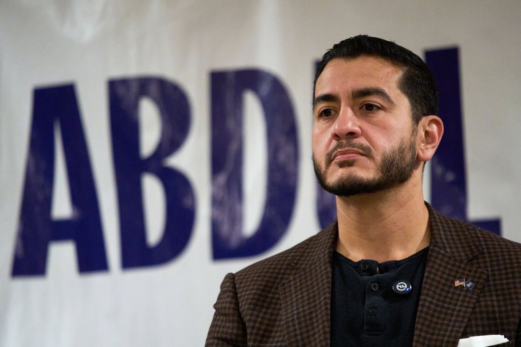 Abdul El-Syed's chances against Haley Stevens, Mallory McMorrow in Michigan