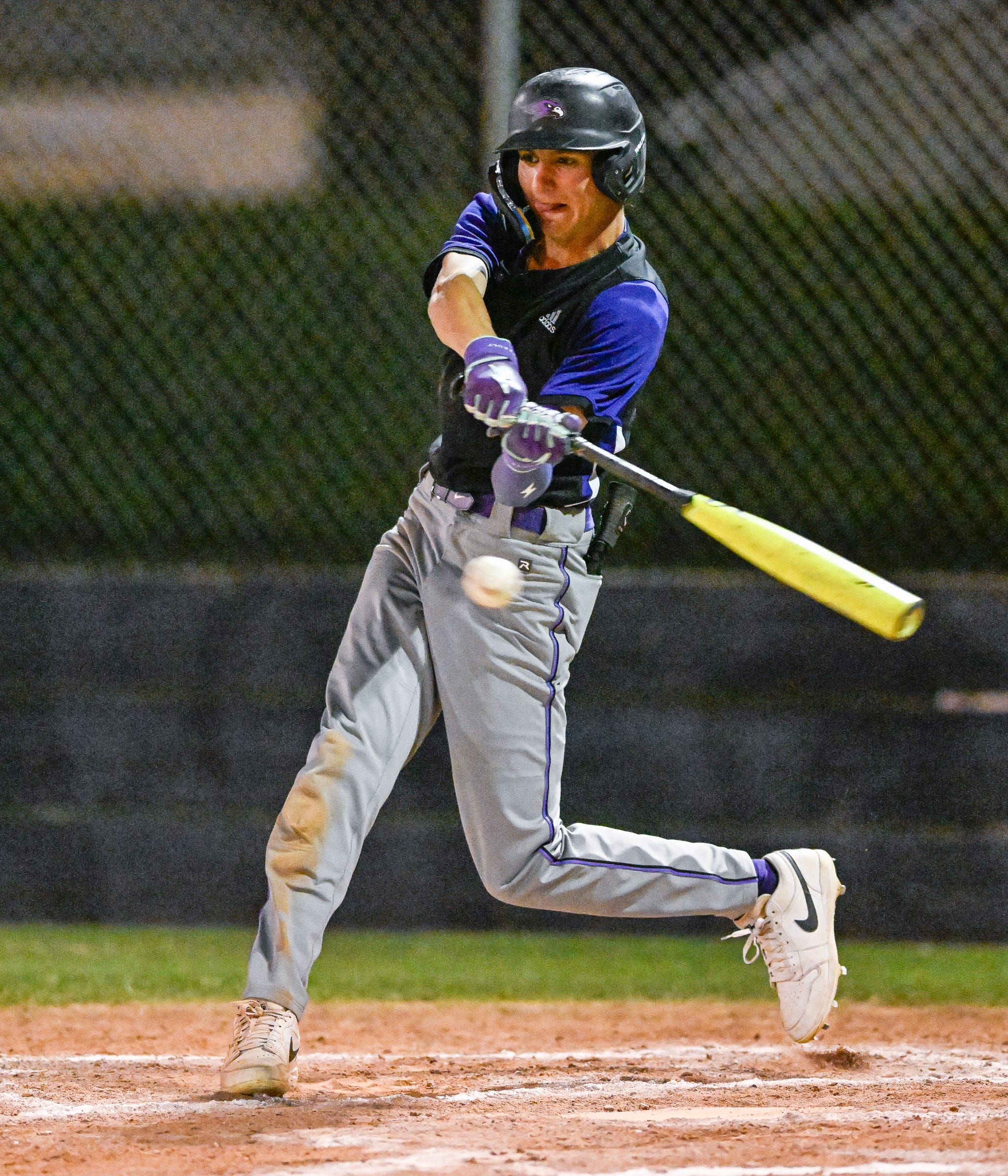 Mission Oak's Boston Frediani voted Tulare County Athlete of the Week