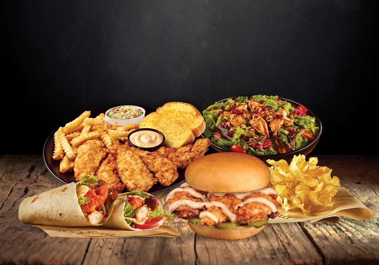 Huey Magoo's chicken tenders coming to Laredo across from Target