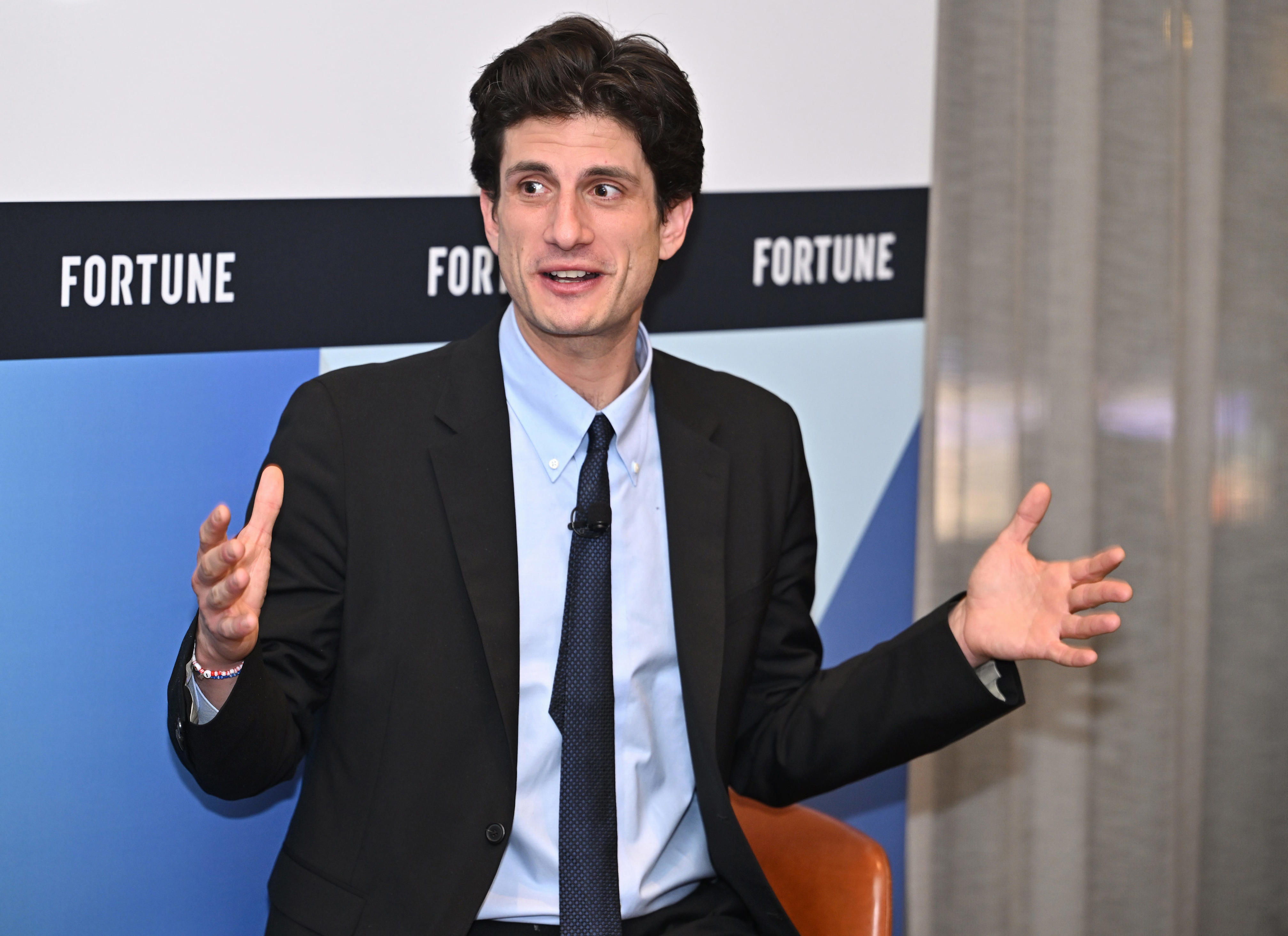 Jack Schlossberg, JFK Jr.'s nephew, calls 'Love Story' on FX 'stupid'