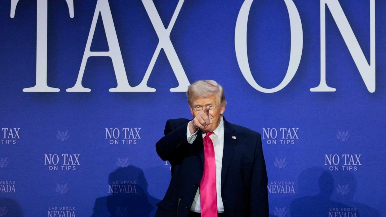Trump's cognitive health questioned again over strange ad-lib