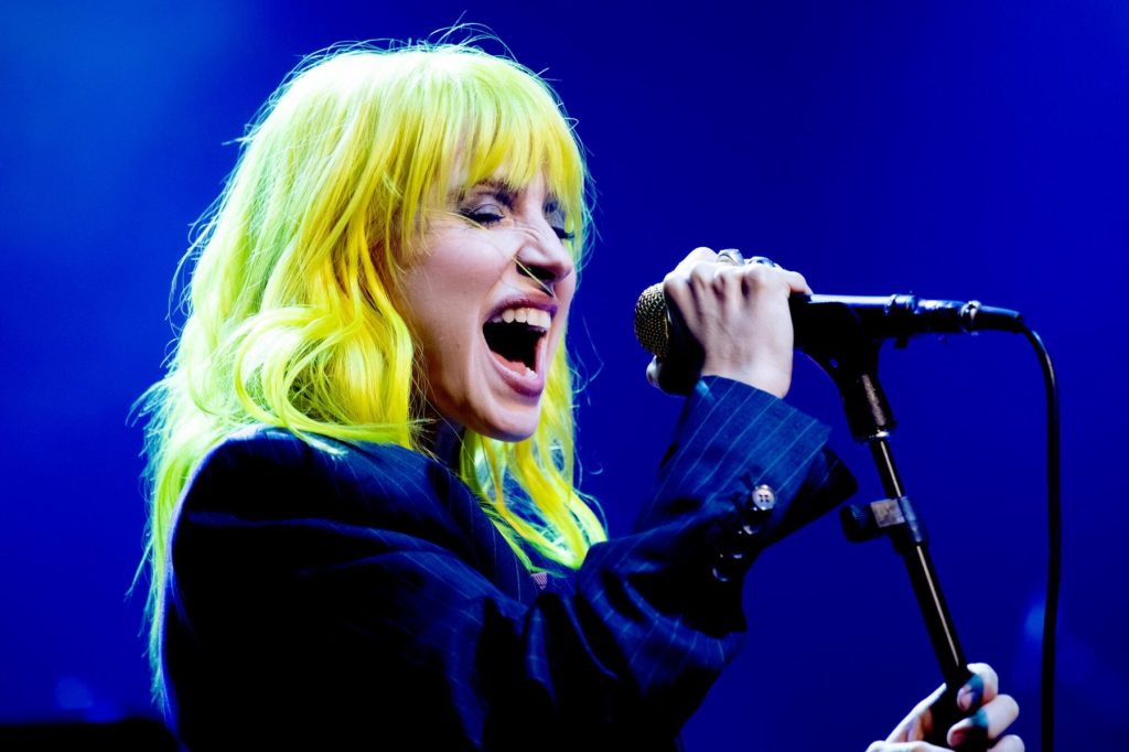 Paramore's Hayley Williams addresses Beyonce 'Act III' collab rumors