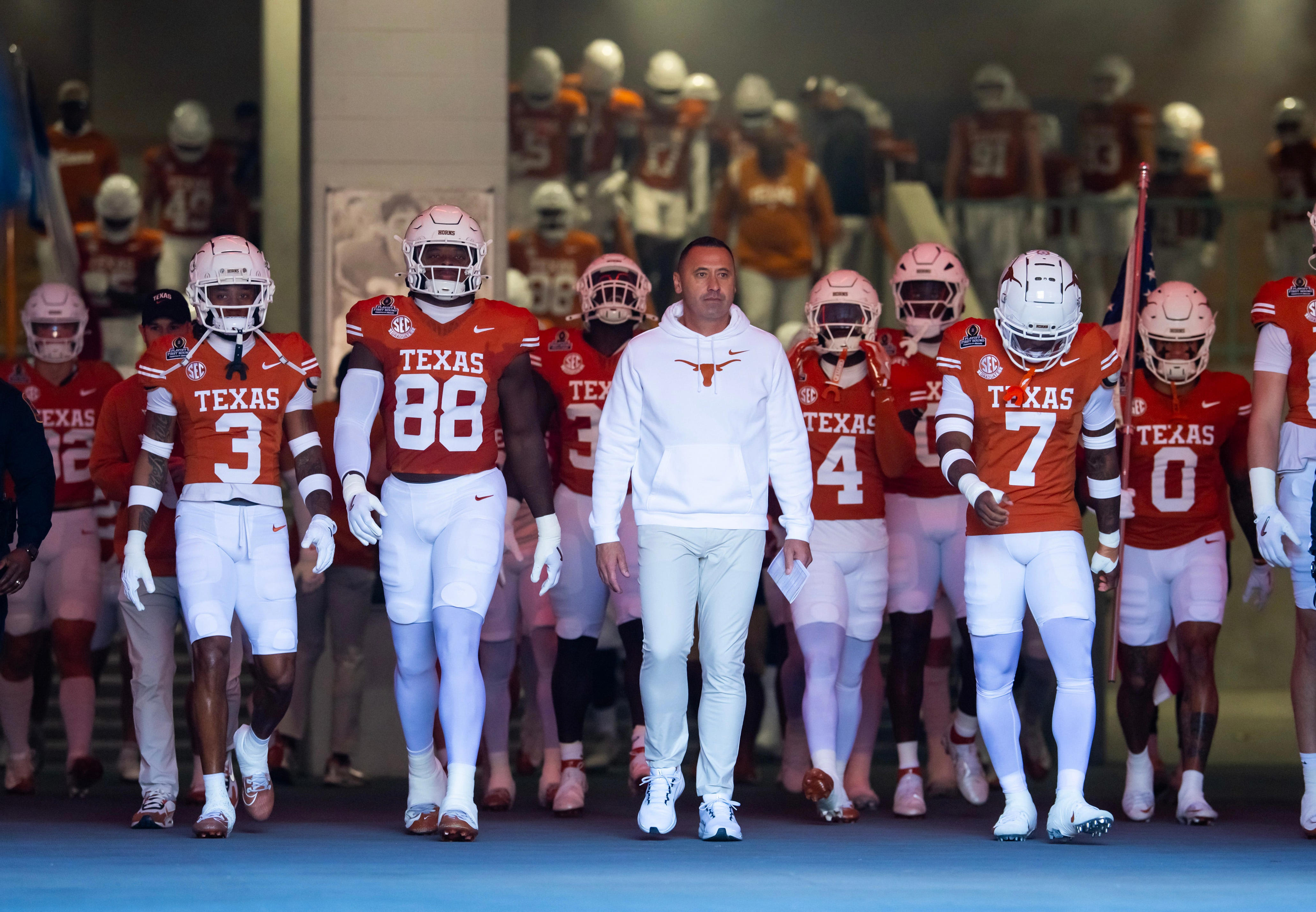 Texas spring game time, location, schedule, postgame streaming