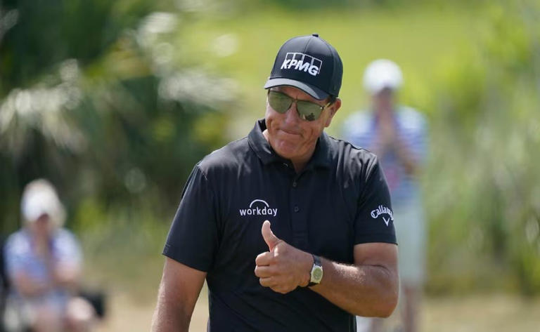Phil Mickelsons tax rant resurfaces after Rory McIlroys Masters ...