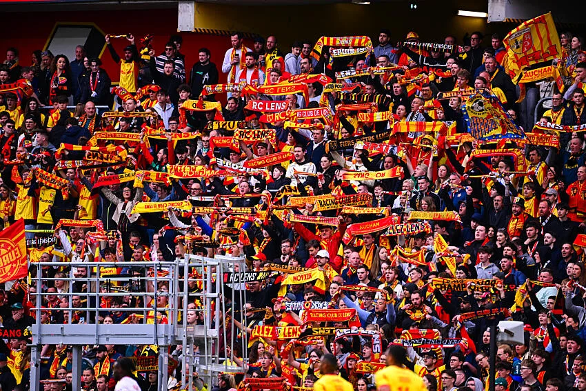 Lens – Toulouse : 0-2 à la pause