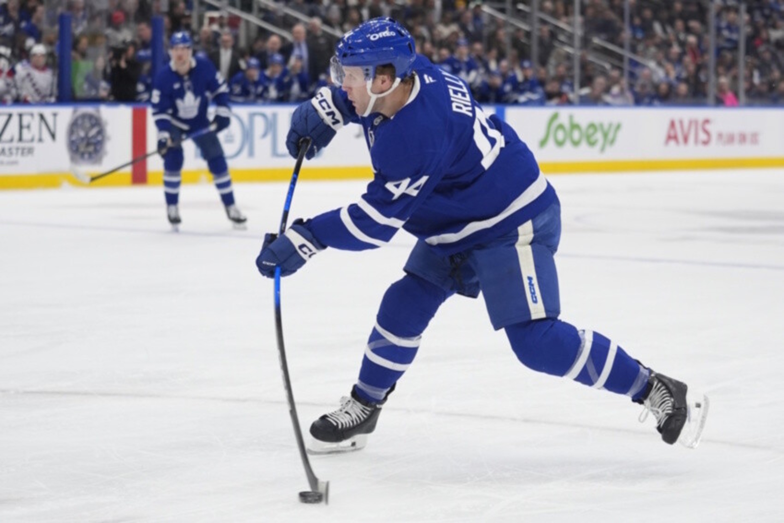 Morgan Rielly knows some change is coming, but will He be asked to be a ...