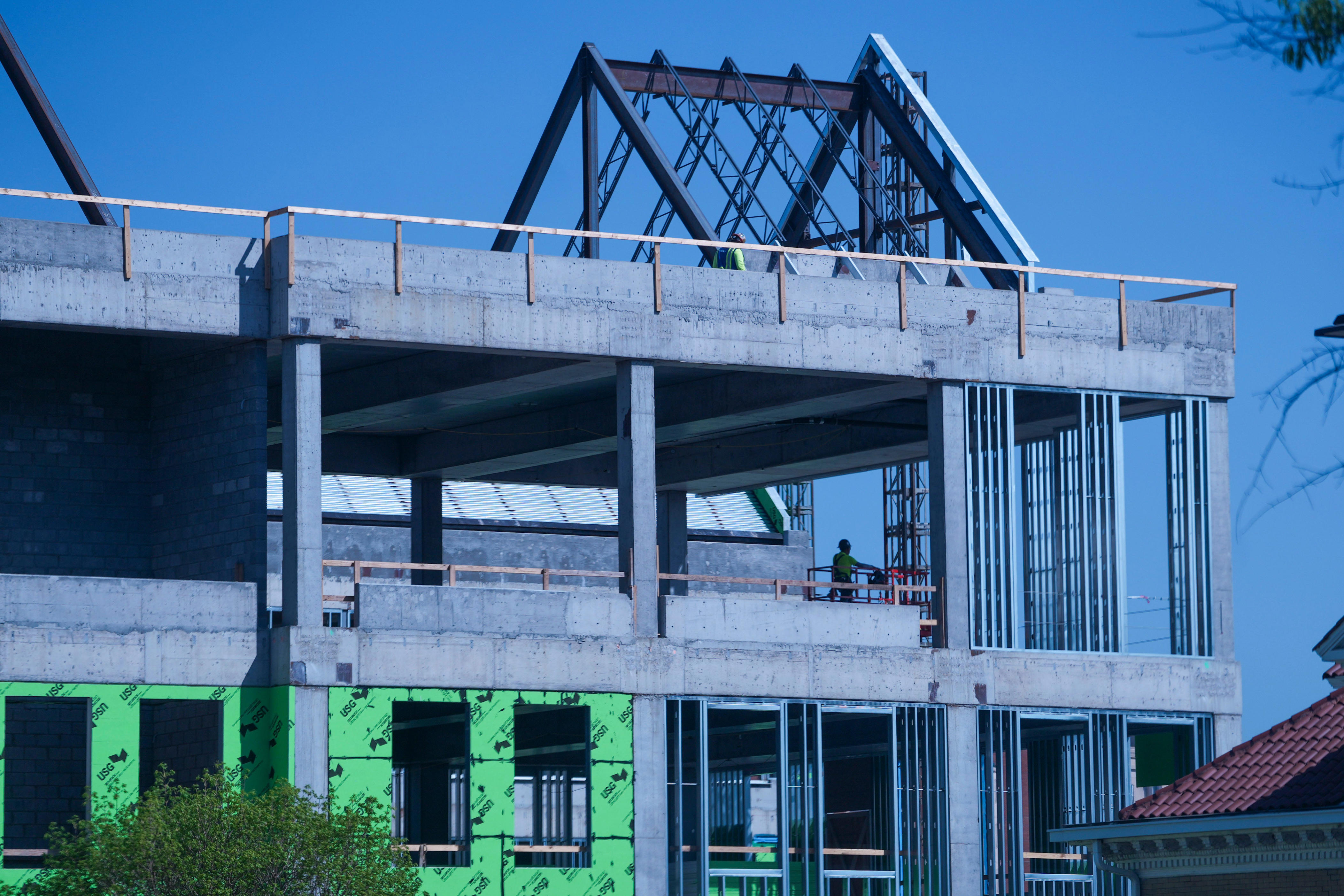 University of Tennessee's huge, $227M building gets a big name to match