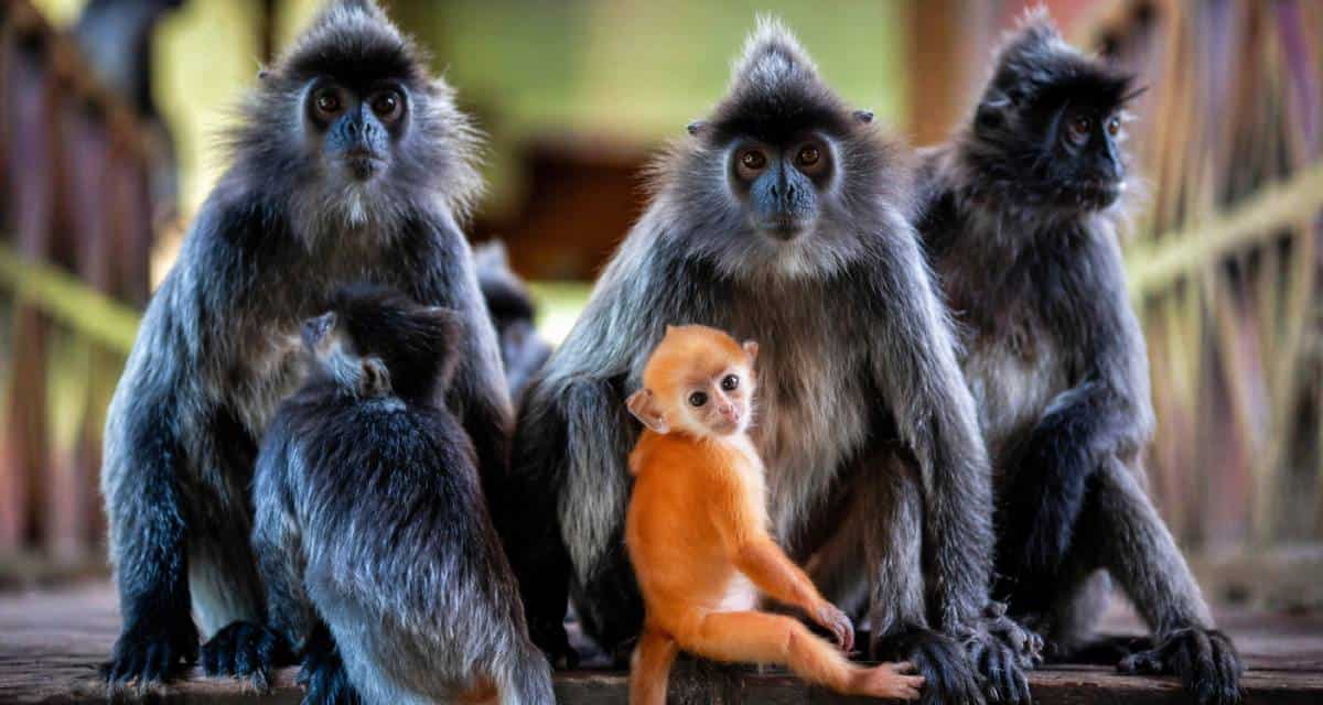 10 animals that undergo dramatic changes from baby to adult