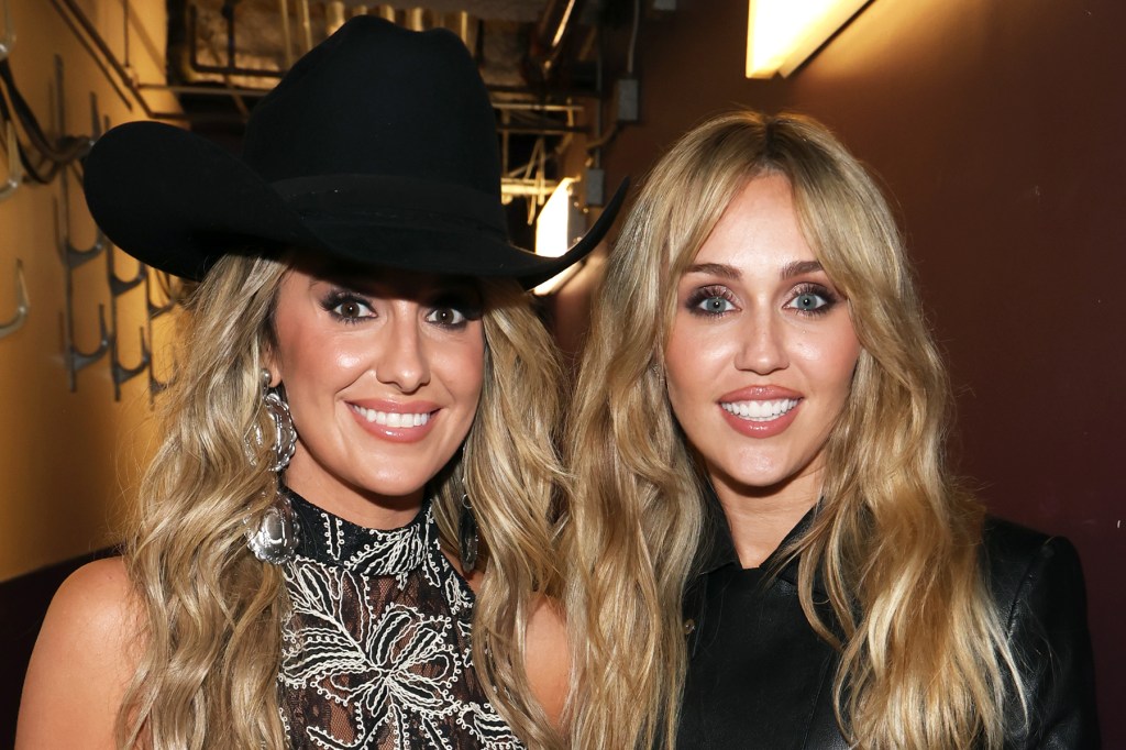 Lainey Wilson and Miley Cyrus share new version of 'Younger You'
