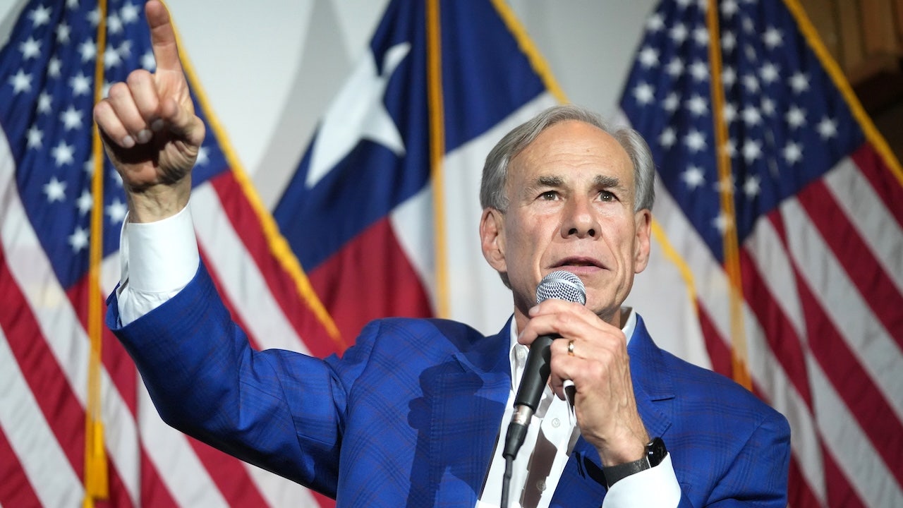 Gov. Abbott extends off-ramp for NY billionaires fleeing Mamdani's policies