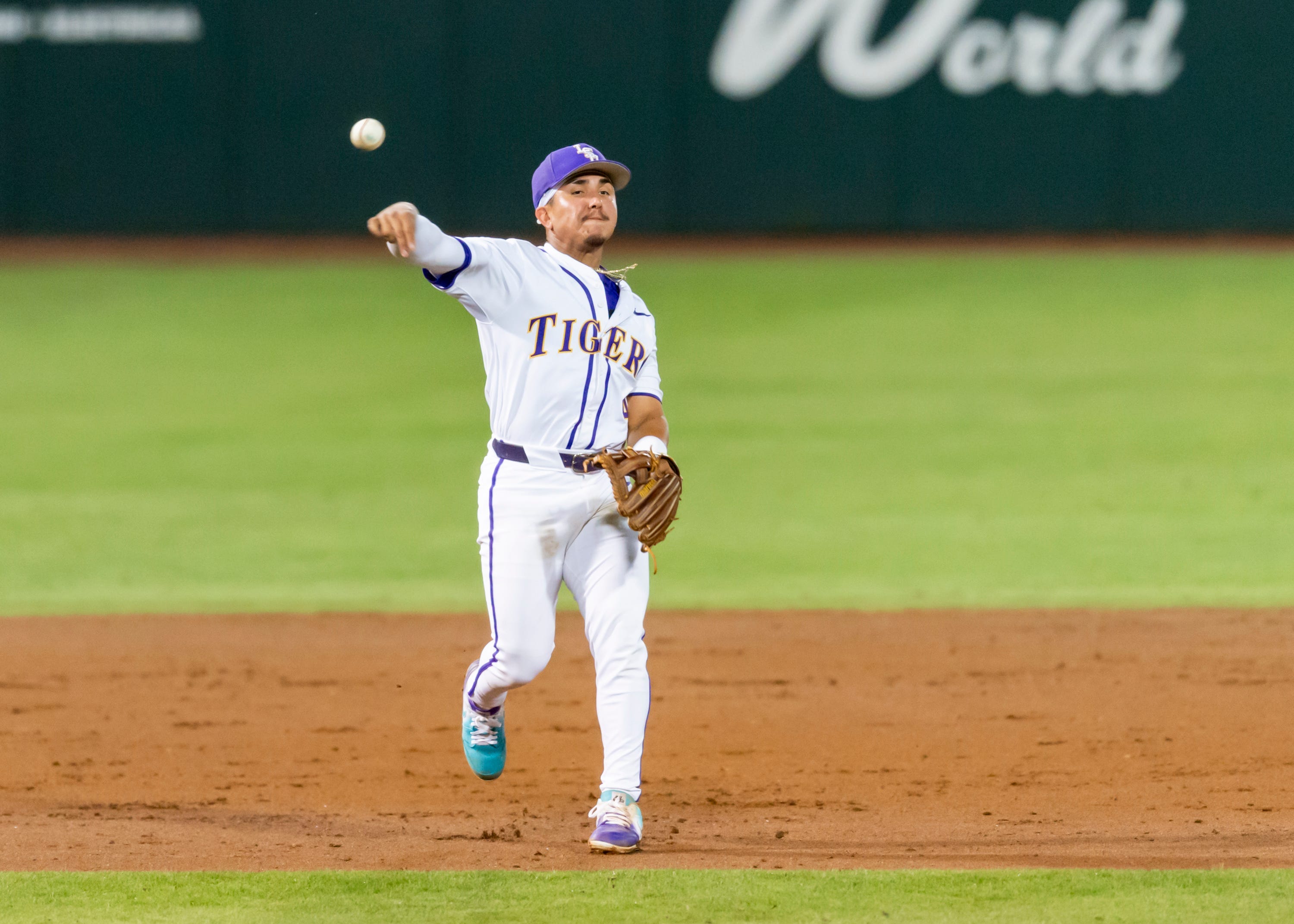 LSU baseball vs Texas A&M game today, live updates, how to watch