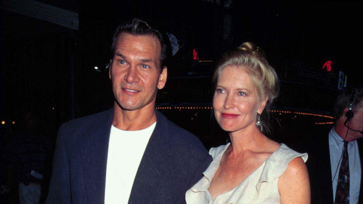 Patrick Swayze's sad last days: Actor's widow Lisa recalls husband ...