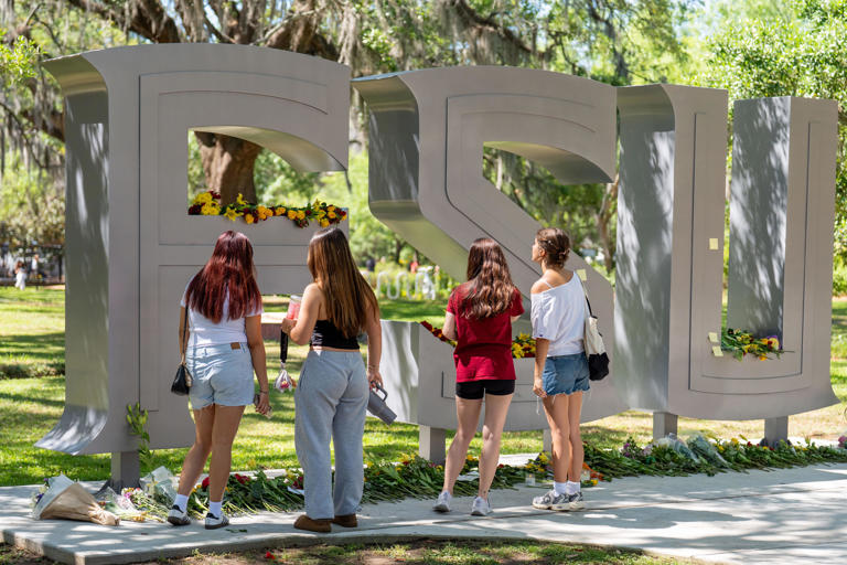 FSU shooting victim latest to sue OpenAI over shooter's use of chatbot