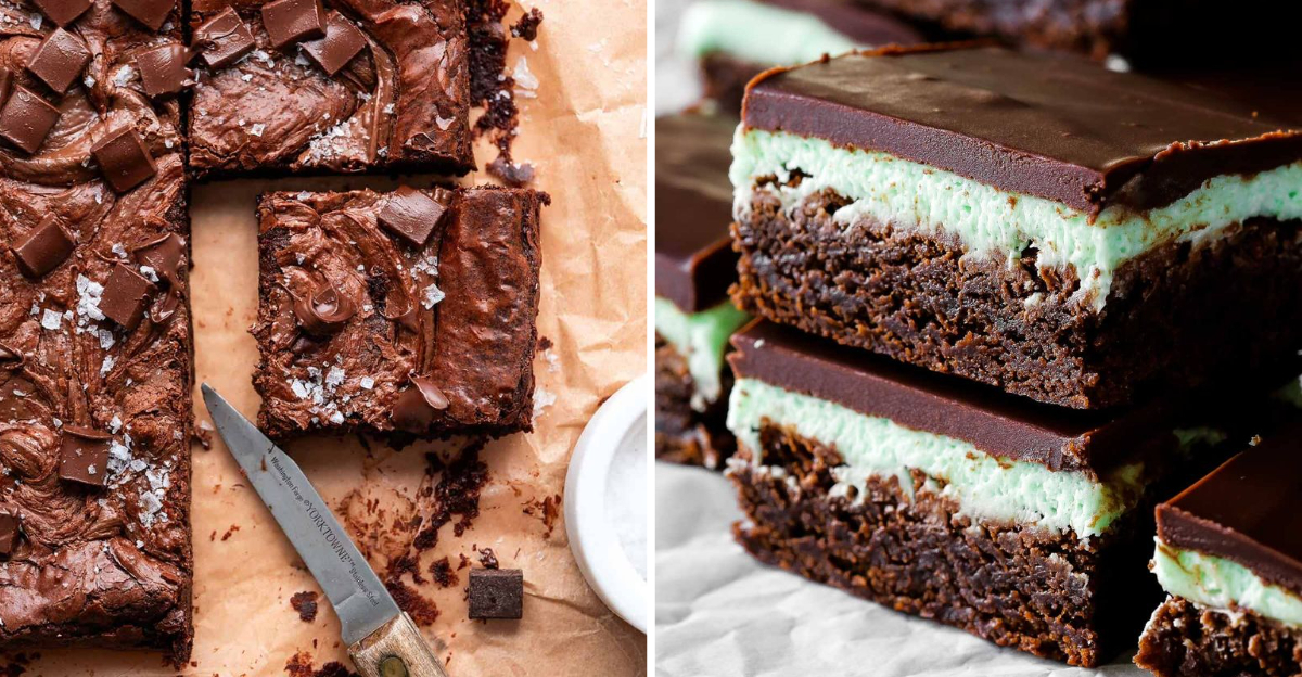 21 of the best brownie recipes you will ever try
