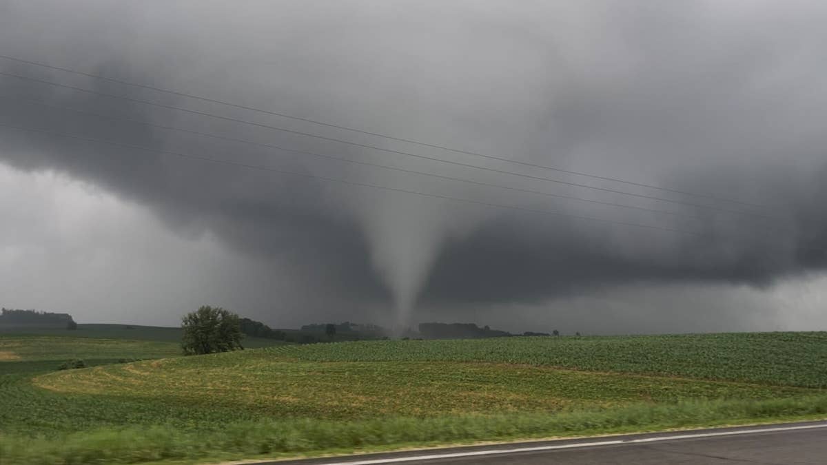 Tornado watch in Minnesota, Wisconsin, Iowa: Intense tornadoes possible