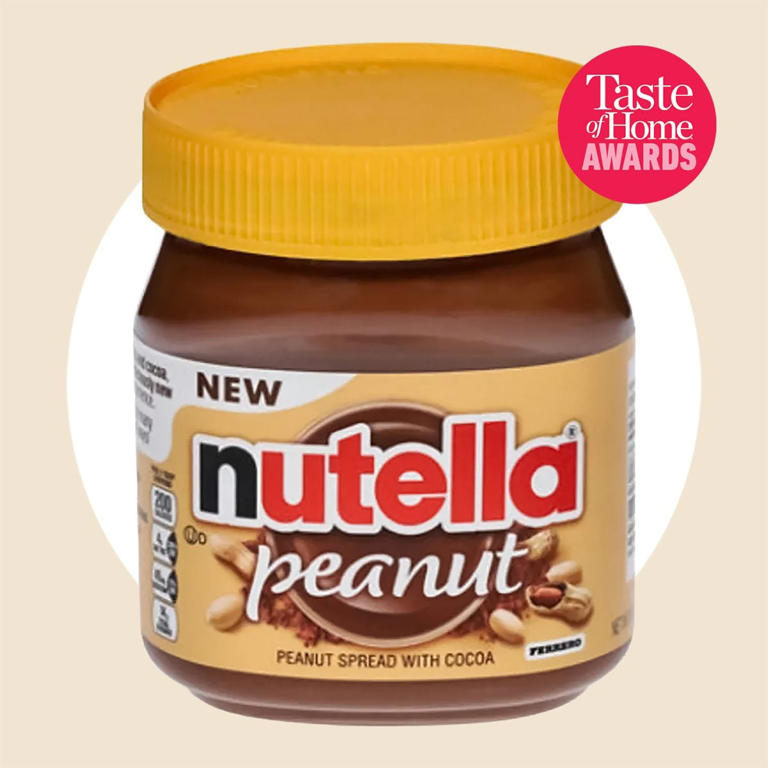Nutella’s first new flavor in 60 years is somehow even better than the ...