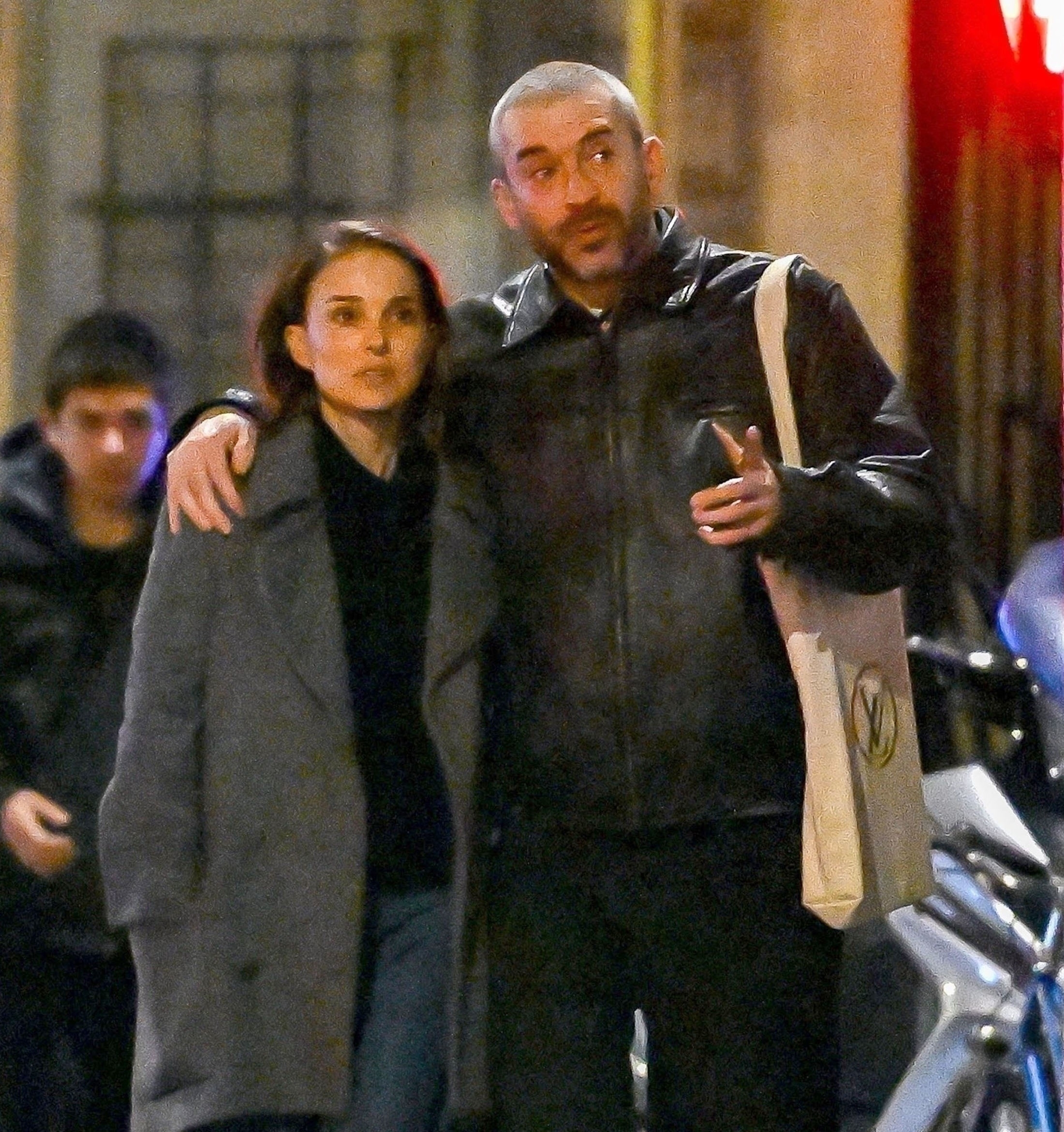 Who is Natalie Portman’s boyfriend Tanguy Destable? Meet the musician ...