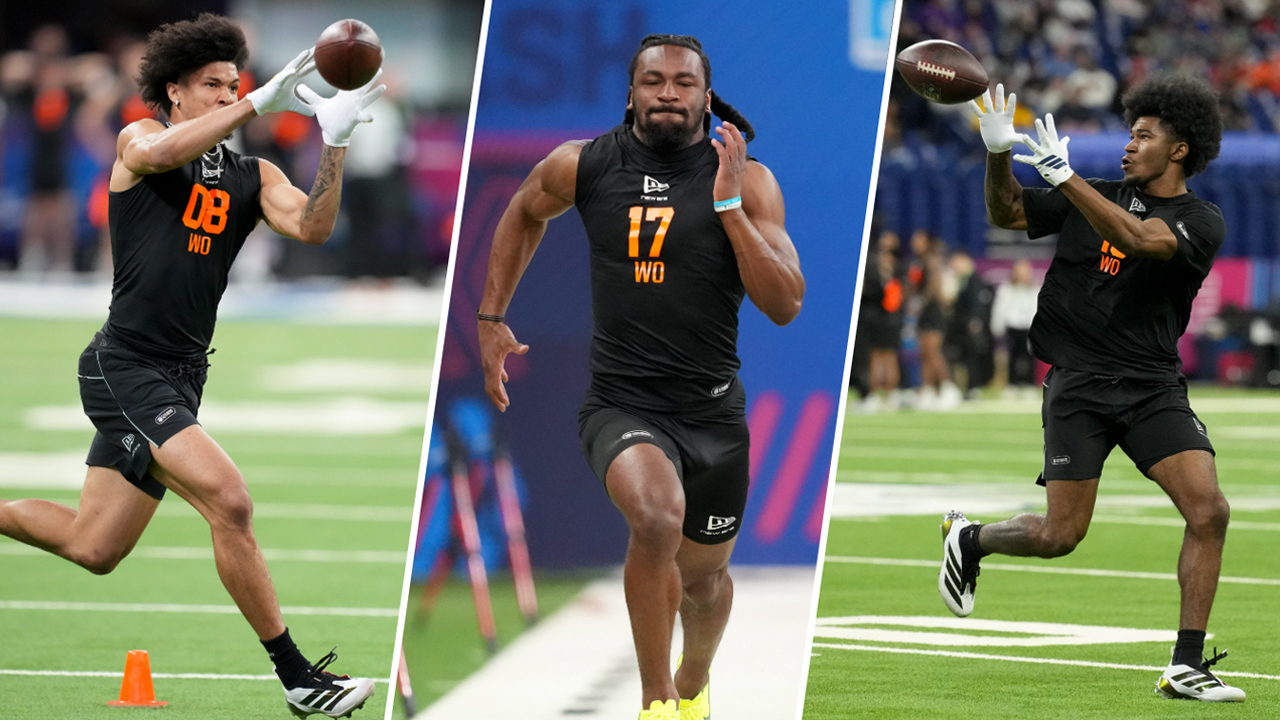 2026 NFL draft outlook: Why 49ers still could add to wide receiver room