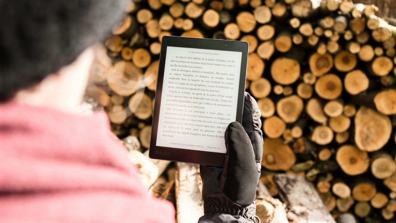 Studies find Kindle E Ink may reduce eye strain vs. phone screens