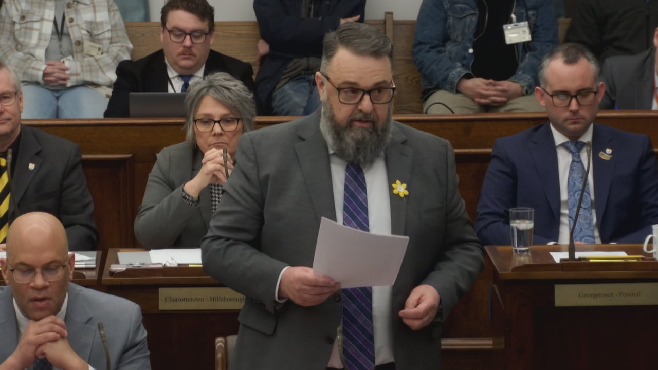 Education minister says PEI school buses are 'very safe,' despite some ...