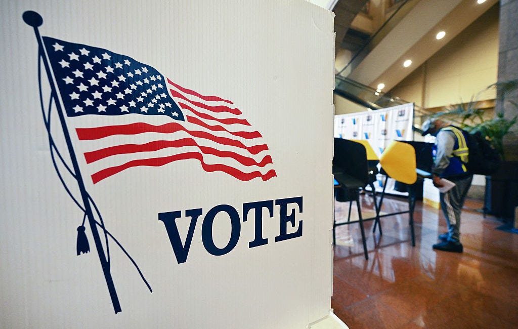 California primary reshaped by House map. What it means for key races