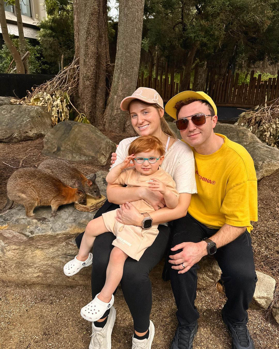 Meghan Trainor’s family: Meet singer’s husband, Daryl Sabara, and their ...