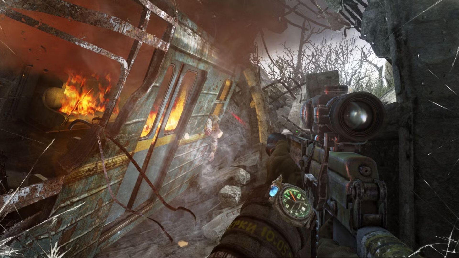 The best Metro game, ranked