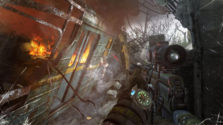 The best Metro game, ranked