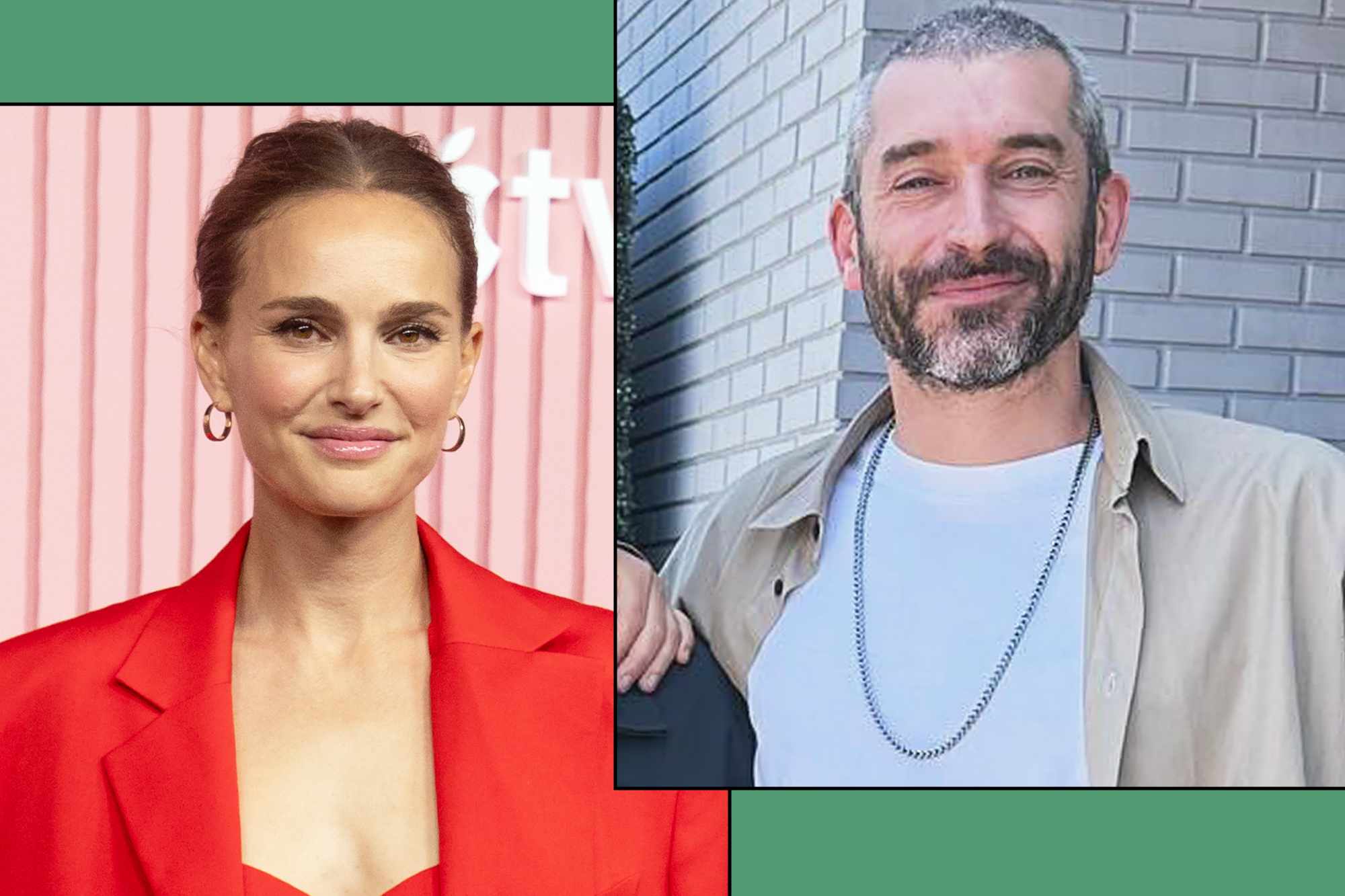 Who is Tanguy Destable? All about the father of Natalie Portman's third ...