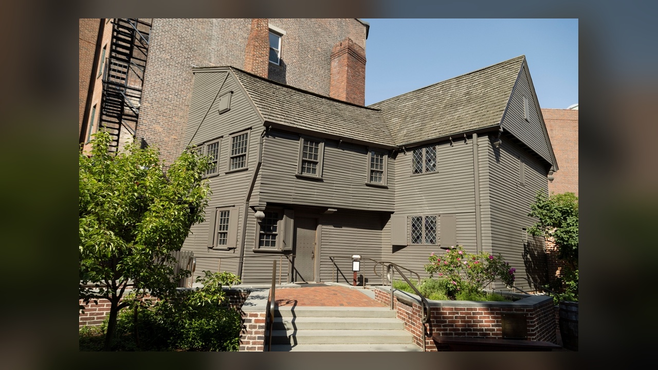 Boston’s oldest neighborhood packs 400 years of American history into 0 ...