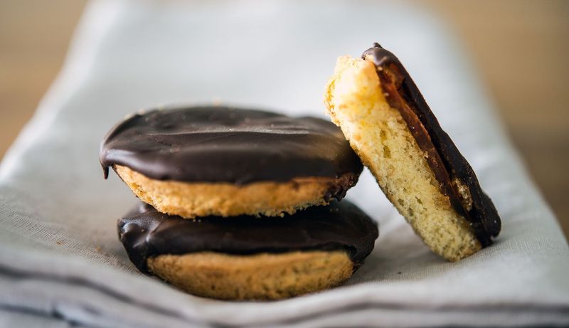 16 British snacks that sound made up but totally deliver