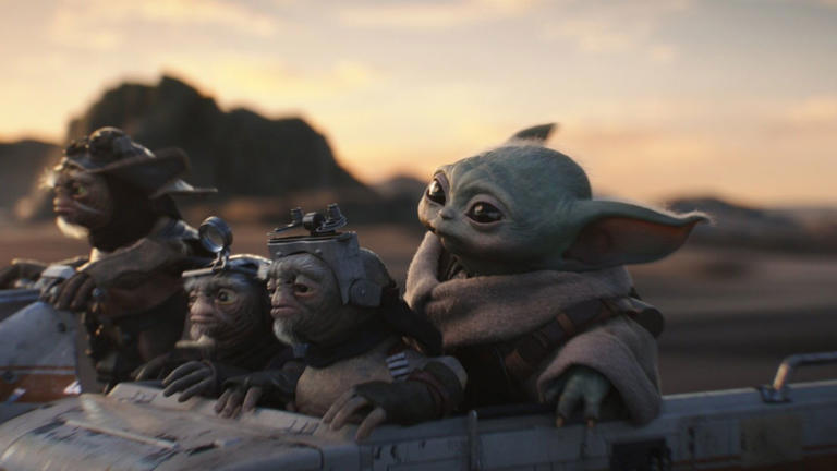 Star Wars : ce n’est pas gagné pour The Mandalorian & Grogu, et son ...