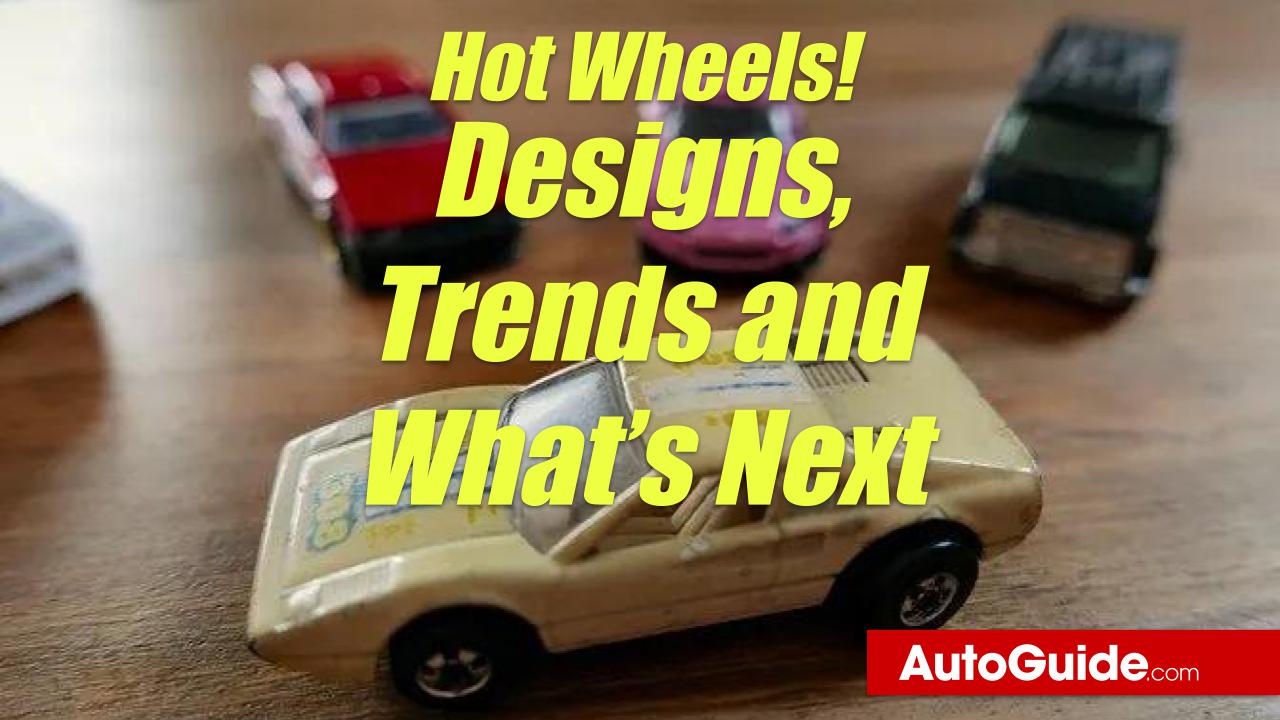 How Hot Wheels designs its cars: Craig Callum explains the process